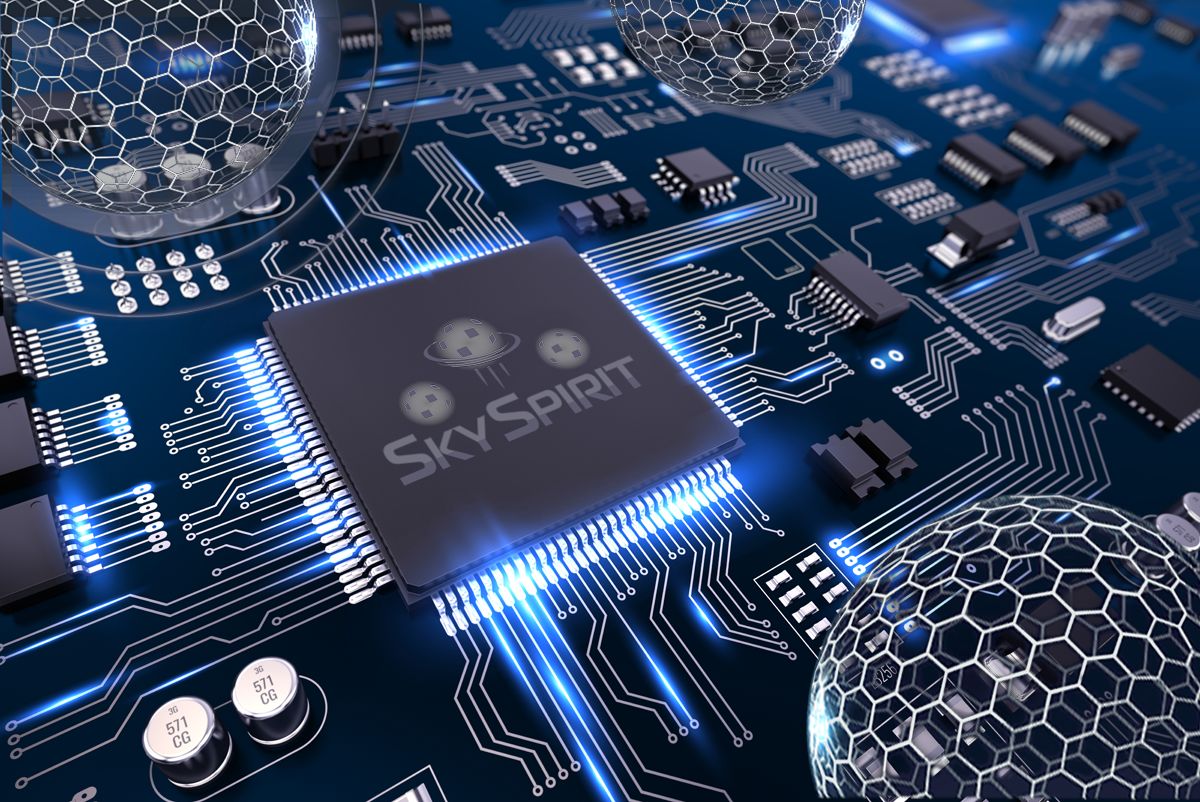 Complete In-House Solutions – SkySpirit