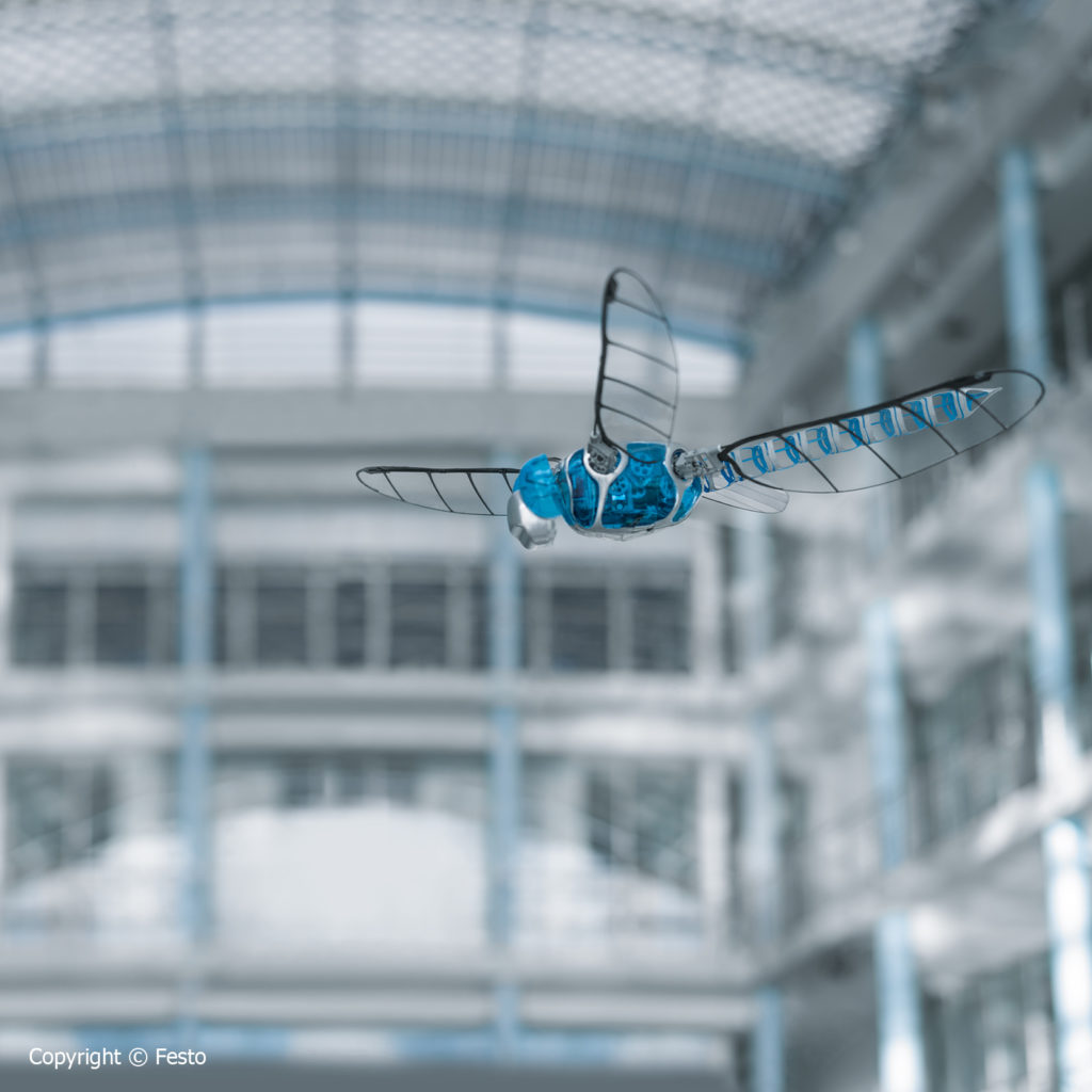 BionicOpter, Festo Germany – SkySpirit