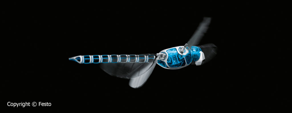 BionicOpter, Festo Germany – SkySpirit