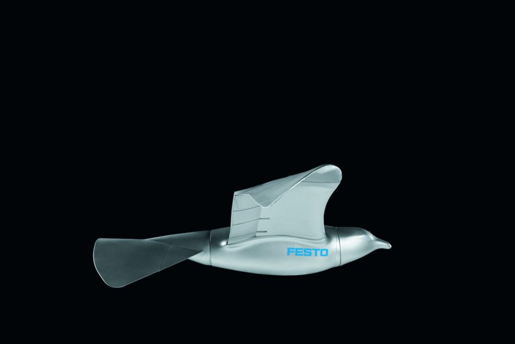 SmartBird, Festo Germany – SkySpirit