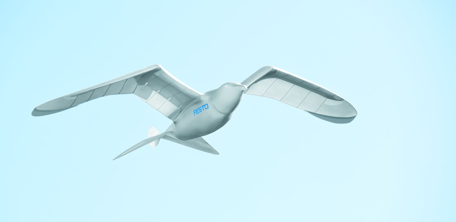 SmartBird, Festo Germany – SkySpirit