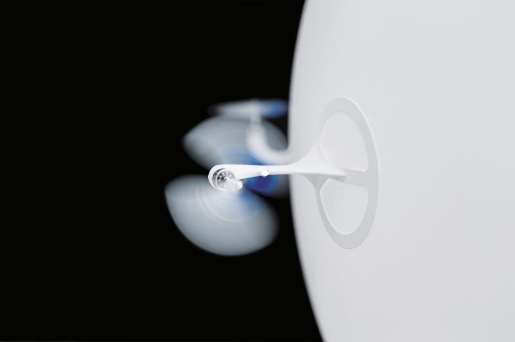 eMotionSpheres – SkySpirit